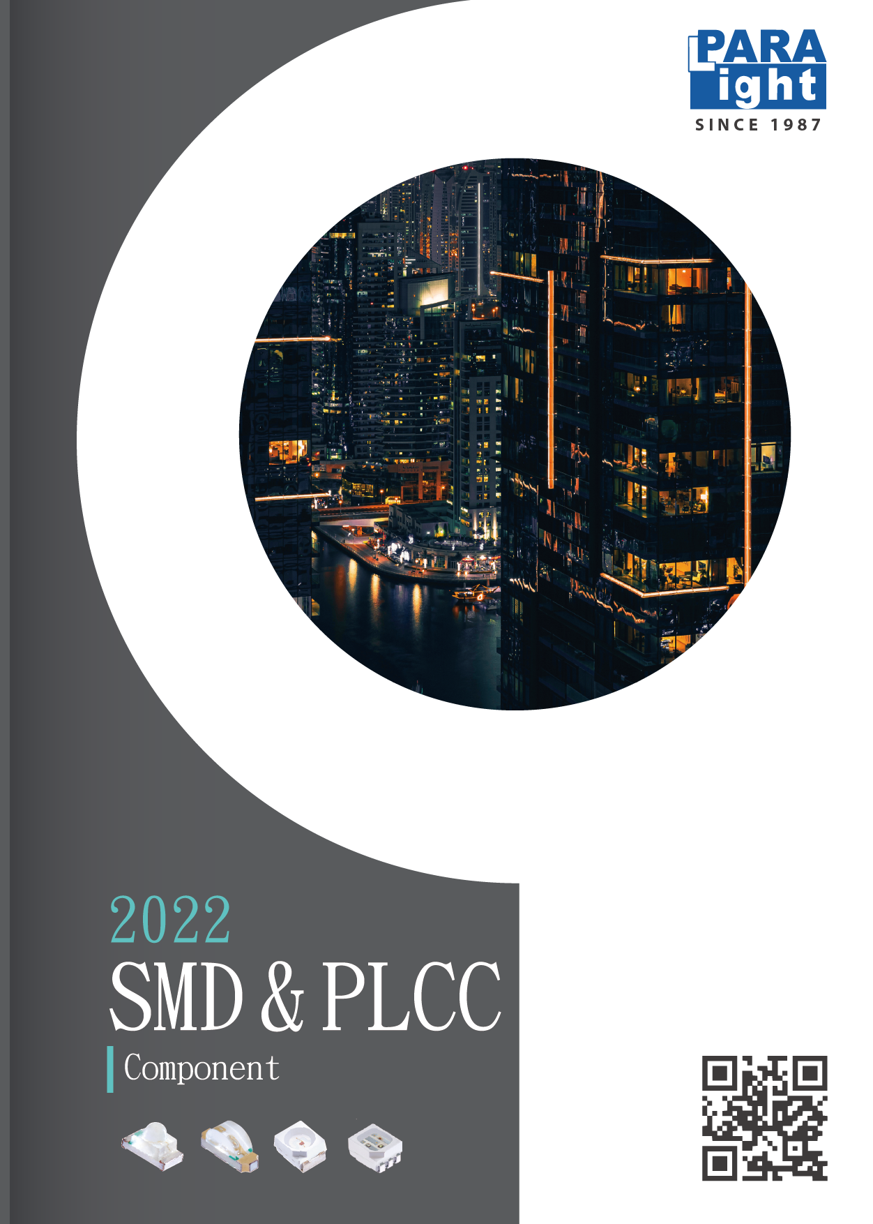 2022 SMD & PLCC - PARA LIGHT ELECTRONICS CO., LTD