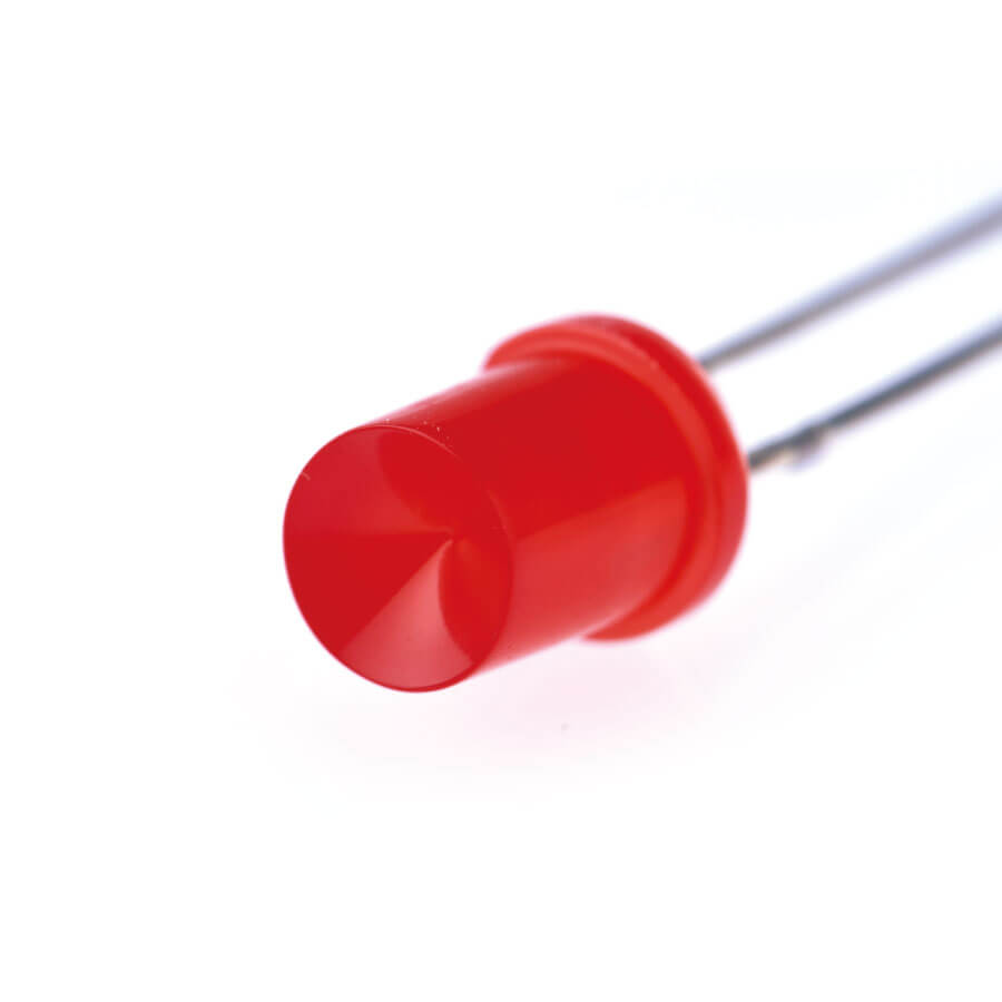 Lamp｜5mm｜Round｜Single Color-L533 - Para Light Electronics Co., Ltd.