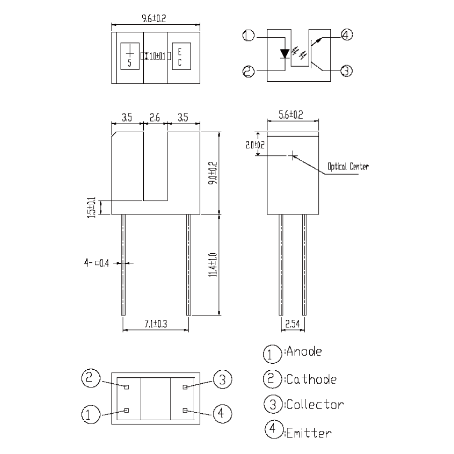 PA-ITRLT8105 - 光鼎電子股份有限公司