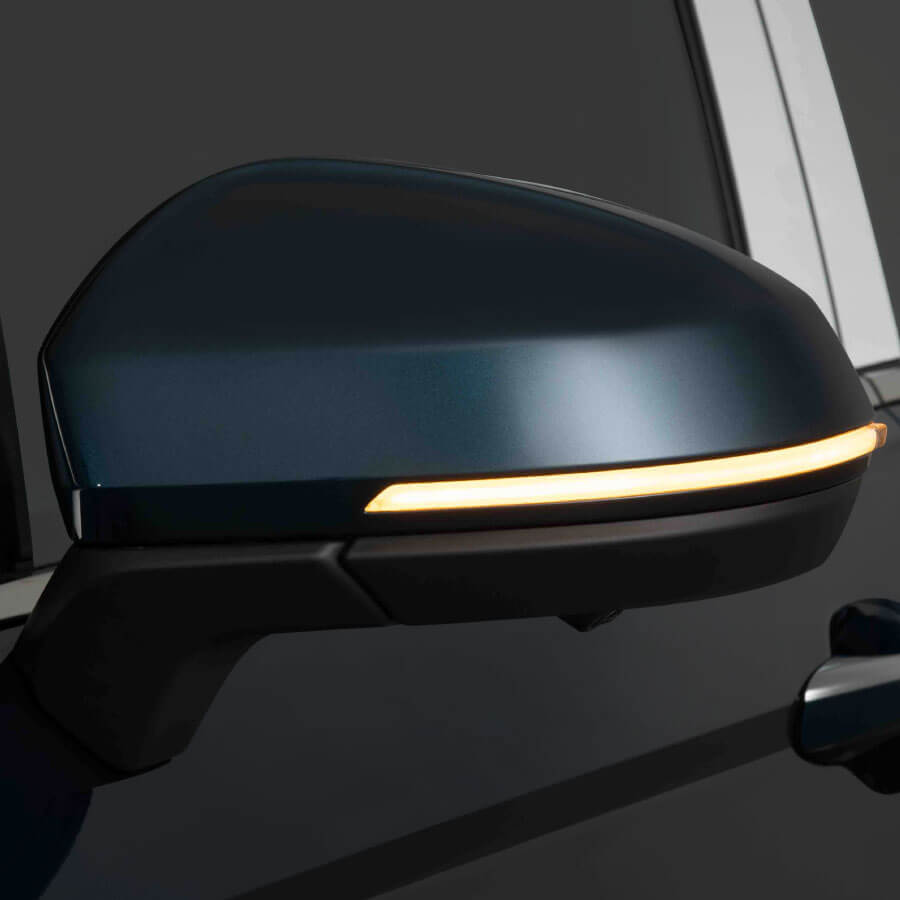 LED External Rearview Mirrow Dynamic Turn Signal