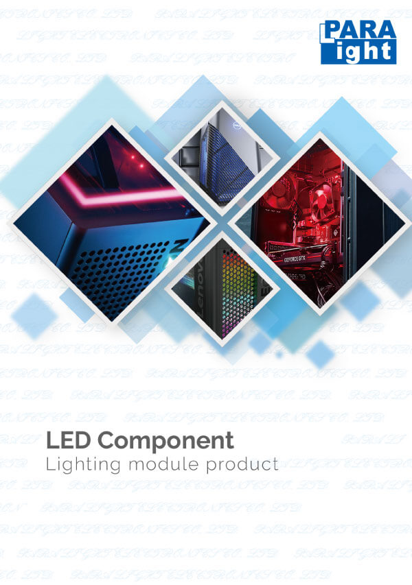 2020 Lighting Module Product - 光鼎電子股份有限公司